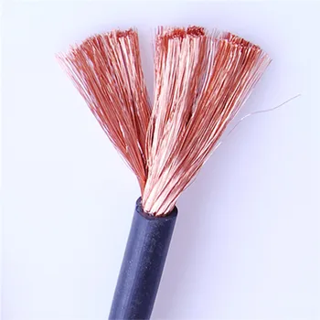 Compact Stranded Copper Wire Single Strand Power Cable - Buy 7 Stranded ...