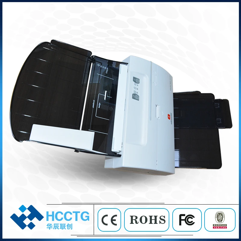All In One Inkjet Printer Bank Teller Document Micr Cheque Scanner ...