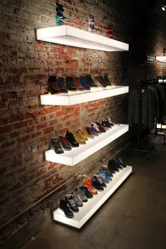 Lighted Acrylic Floating Wall Shelves - Buy Lighted Acrylic Floating ...