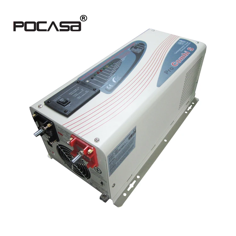 3000w 3kw 3000 Watt Pure Sine Wave Invertor 12v 24v 48v 120 | 240vac ...