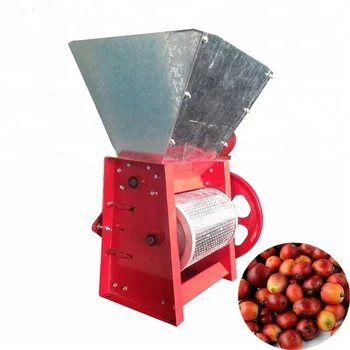Good Quality Coffee Pulping Machine Coffee Bean Peeler For Sale - Buy ...