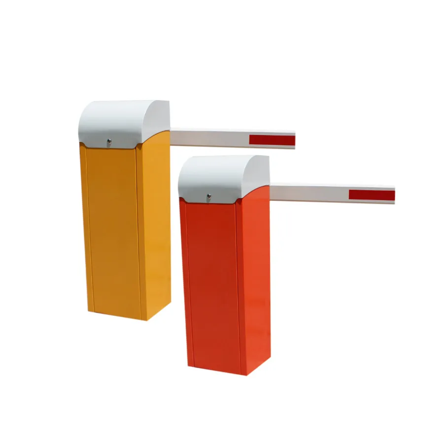 Car Park Remote Automatic Chain Barriers for Parking System