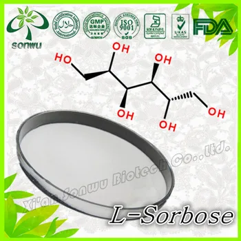 L-sorbose/l-(-)-sorbose Cas:87-79-6 - Buy L-sorbose,L-sorbose,87-79-6 ...