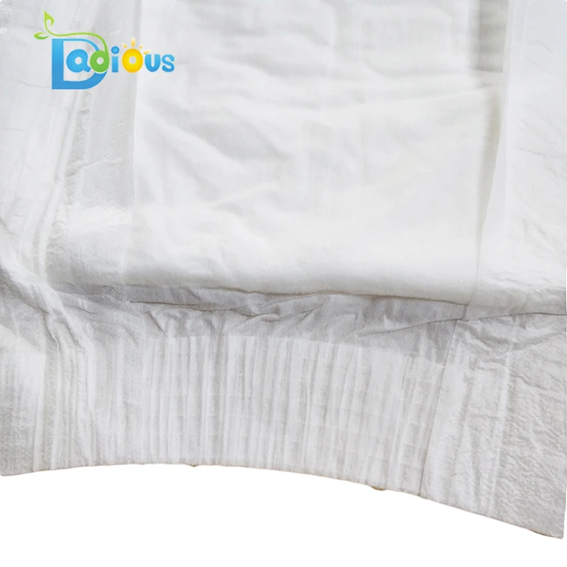 Abdl Plus Size Diaper Disposable Nappy Leak Proof Adult Diaper - Buy ...