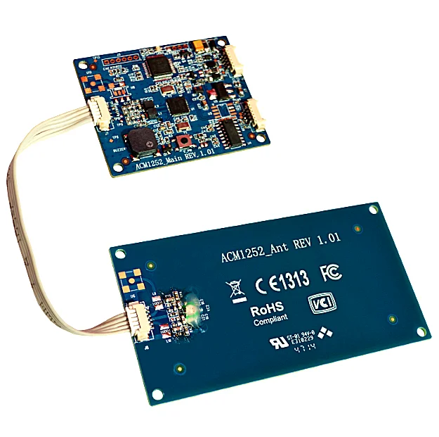 13.56mhz UHF RFID Reader Module - Waterproof & Reliable