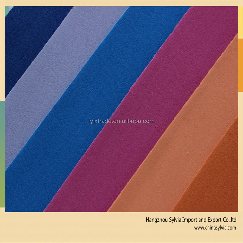 Pu Leatherette Fabric Nubuck Leather - Buy Fabric Washable Leather ...