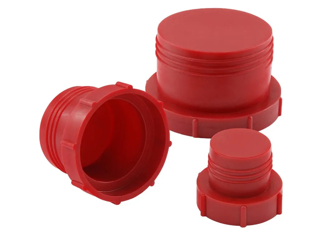 Threaded Plugs For Flat Faced O-ring Fittings Fop Series - Buy Straight ...