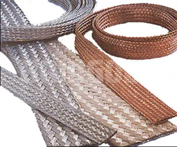 Copper Braid Wire - Buy Copper Braided Sleeve,Litz Wire,Shielding ...
