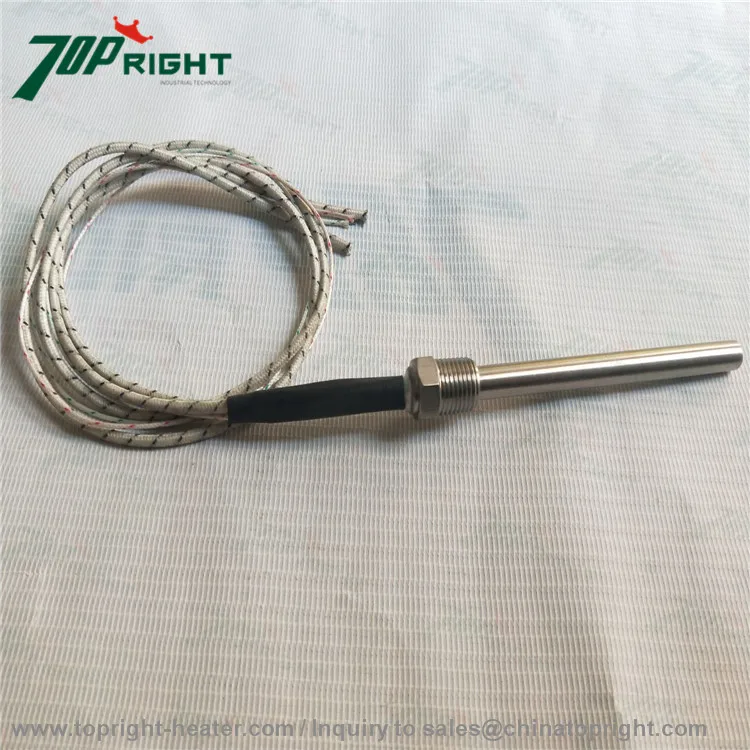 12v 100w 8mm Diameter Cartridge Heater Rod Electric Tube Heater With ...