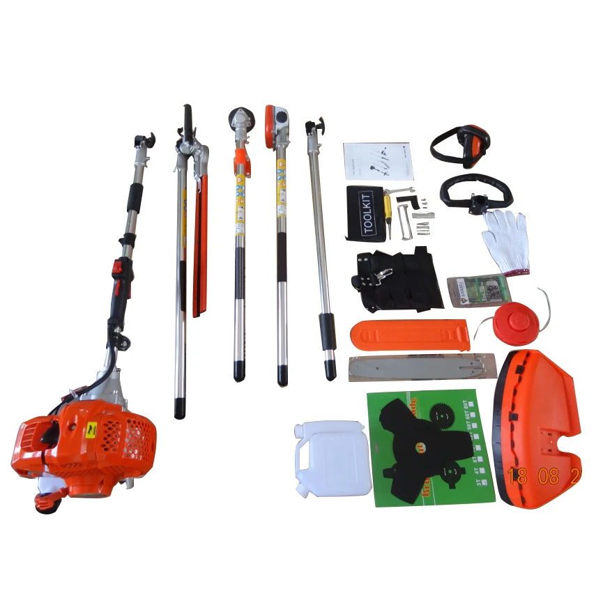 Gasoline Agricultural Tools Long Pole Chain Saw - Buy Long Pole Chain ...