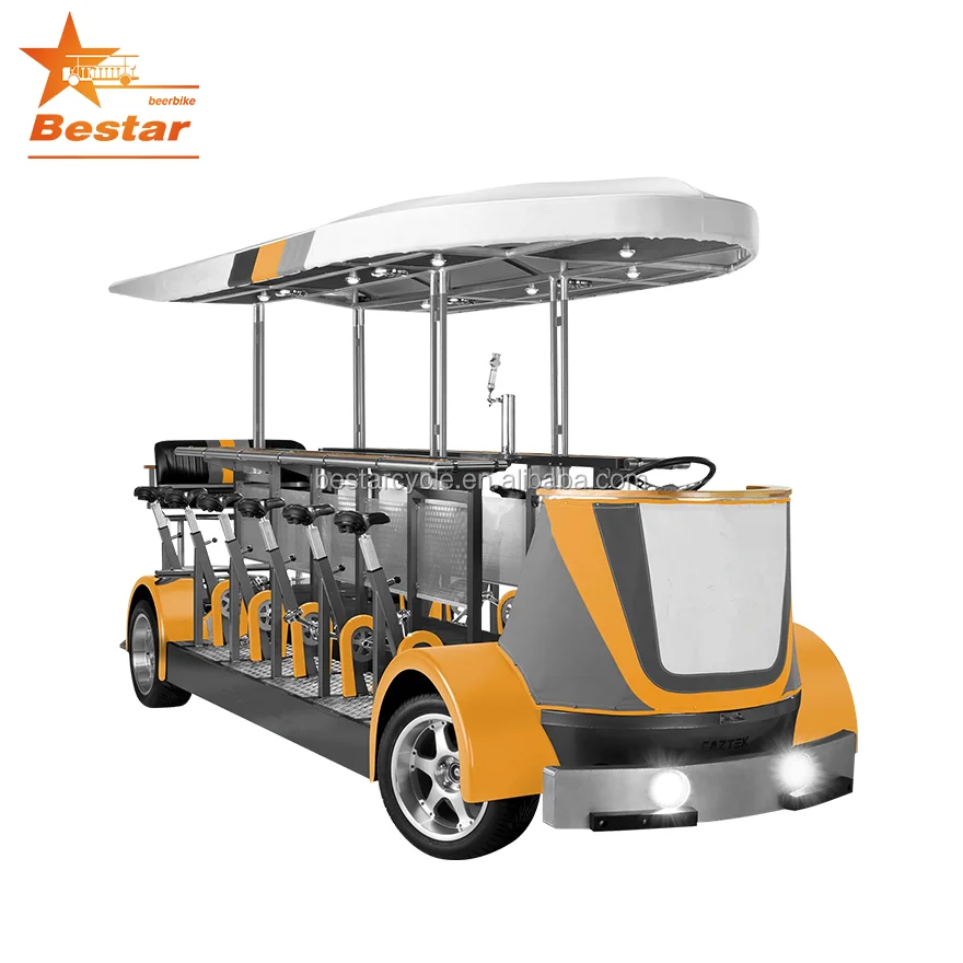 Quadricycle for Adults - Stylish & Durable Four Wheel Bike