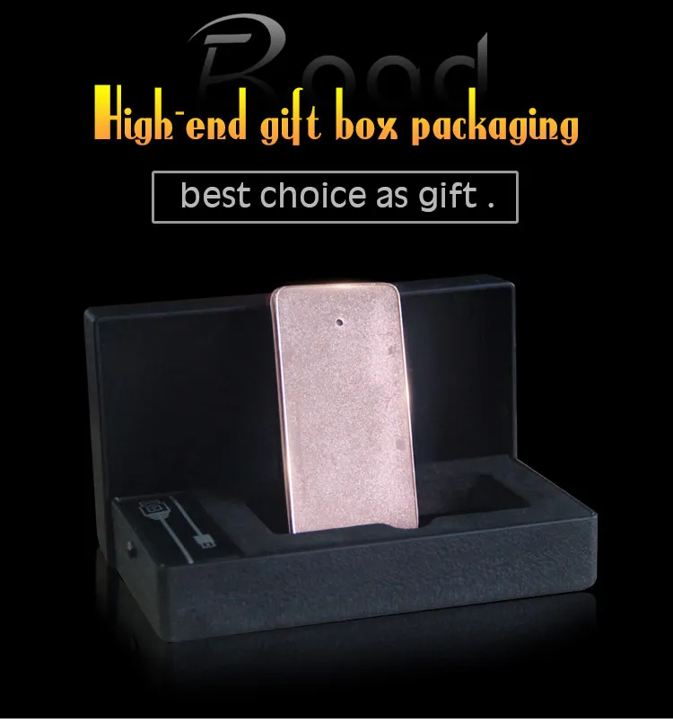 Eroad Nifty Windproof Flameless Rechargeable Electronic Slide USB ...