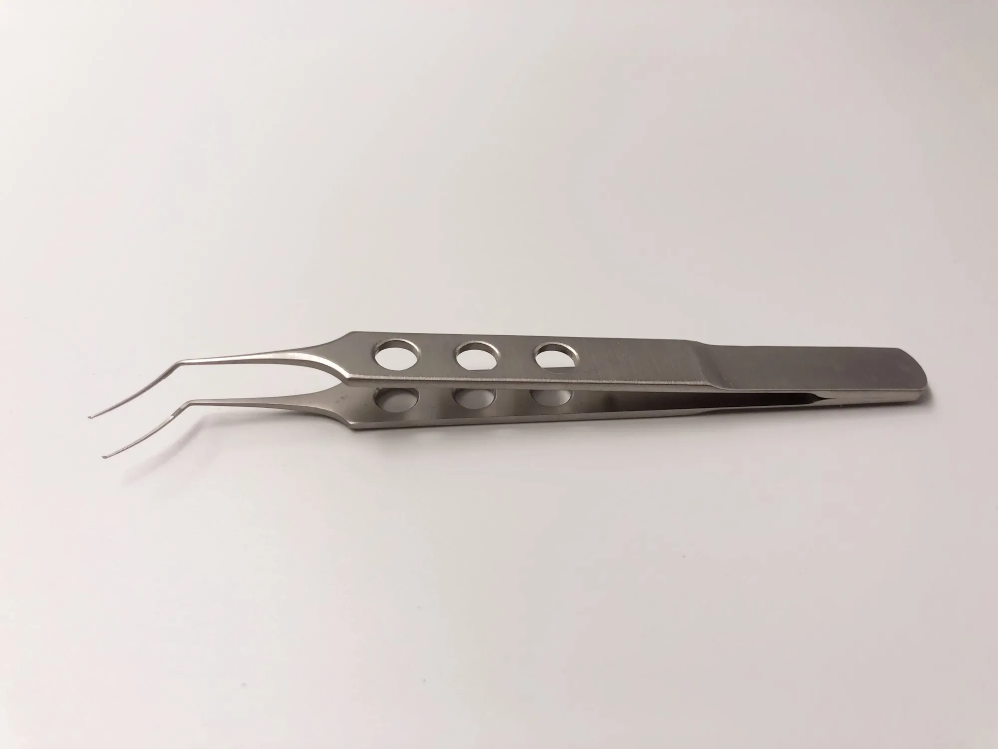 Ophthalmic Surgical Instruments Stainless Steel Forceps Clamps Eye ...