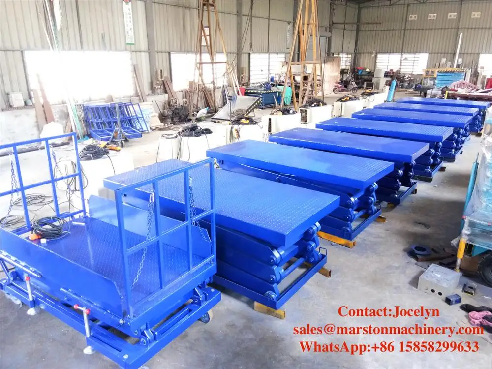 Warehouse Cheap Portable Industrial Residential Hydraulic Outdoor Small ...