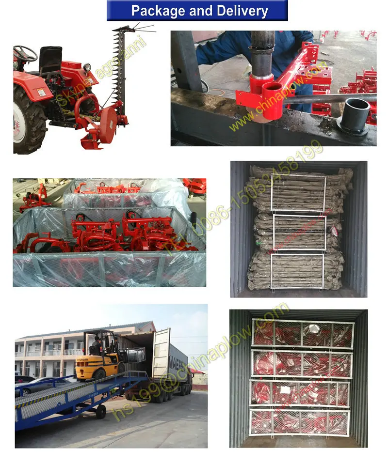 Best Sale Tractor Mounted Alfalfa Grass Cutter - Professional Mowers