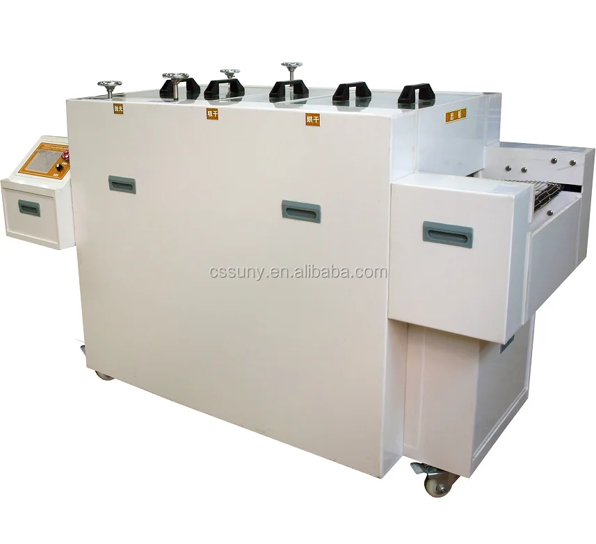 Circuit Board Polishing Machine - Efficient PCB Buffing