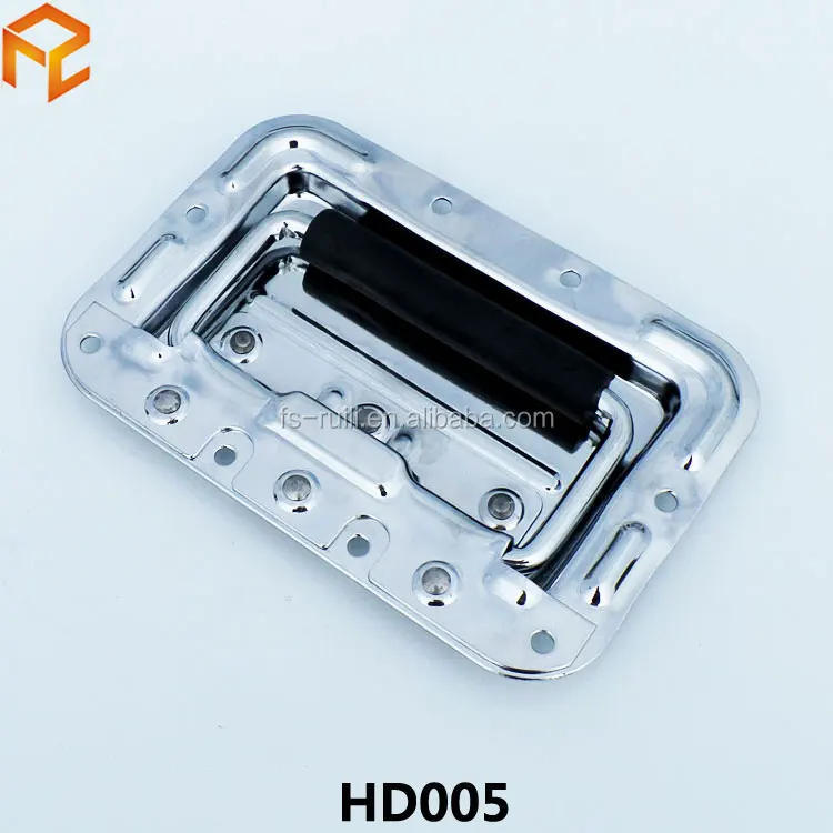 Rivet Protection Spring Loaded Road Case Handle Flight Case Handle ...