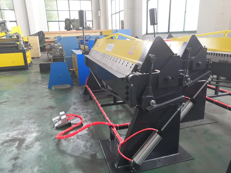 High Quality Pneumatic Sheet Metal Bending Machine - Buy Bending ...