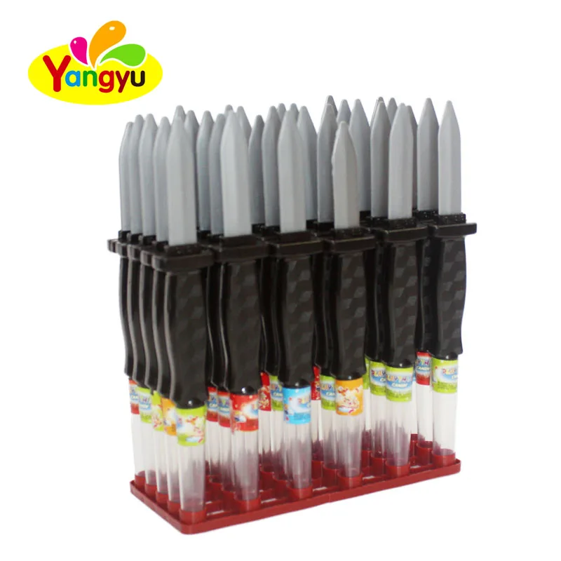 Plastic Surprise Toy Swords Knives Toy Candy - Buy Lollipop New ...