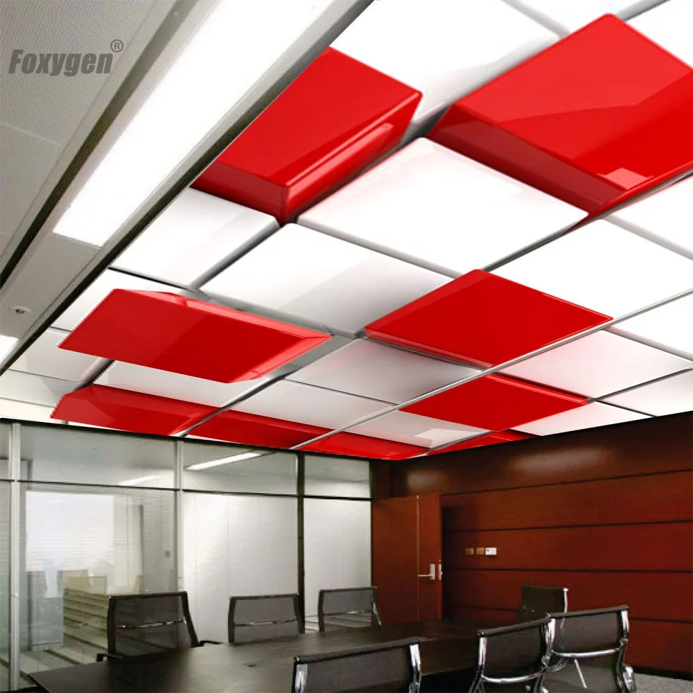 Stretch Ceiling PVC Film Membrane - 3D Effect Design