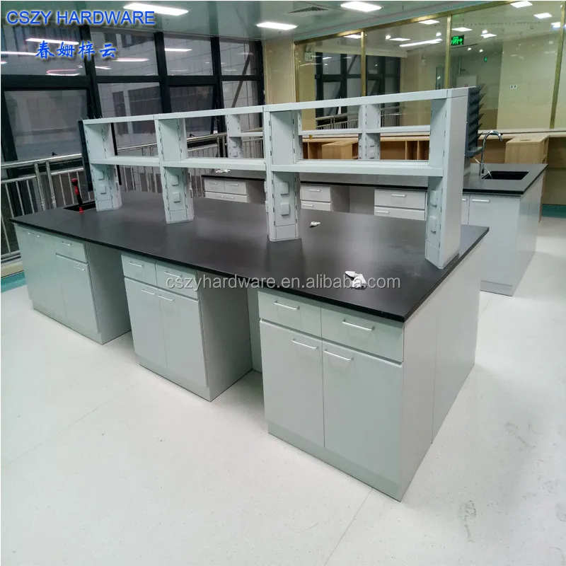 C-frame Lab New Design Corner Table For L Type Laboratory Bench - Buy ...