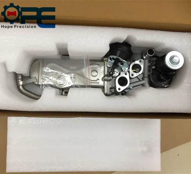 EGR Valve with Cooler 03L131512DQ 03L131512CF - Durable & Efficient