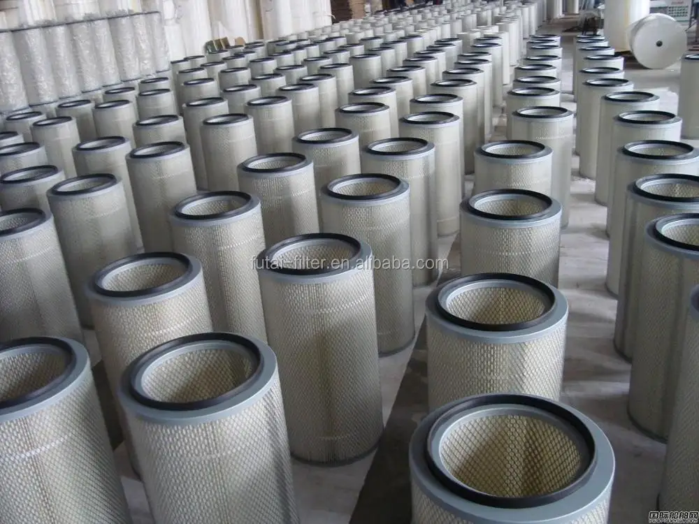 Pulse Filter Gas Turbine - Efficient Dust Collector Element