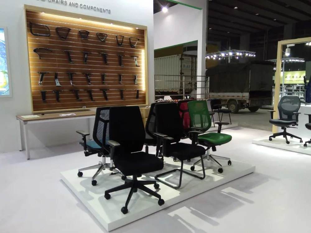 Bangku Pu Hitam Bangku Lab Furnitur Putar Bangku Laboratorium Kursi ...