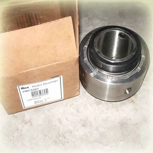 High Precision Agricultural Bearings - GW211PP Series