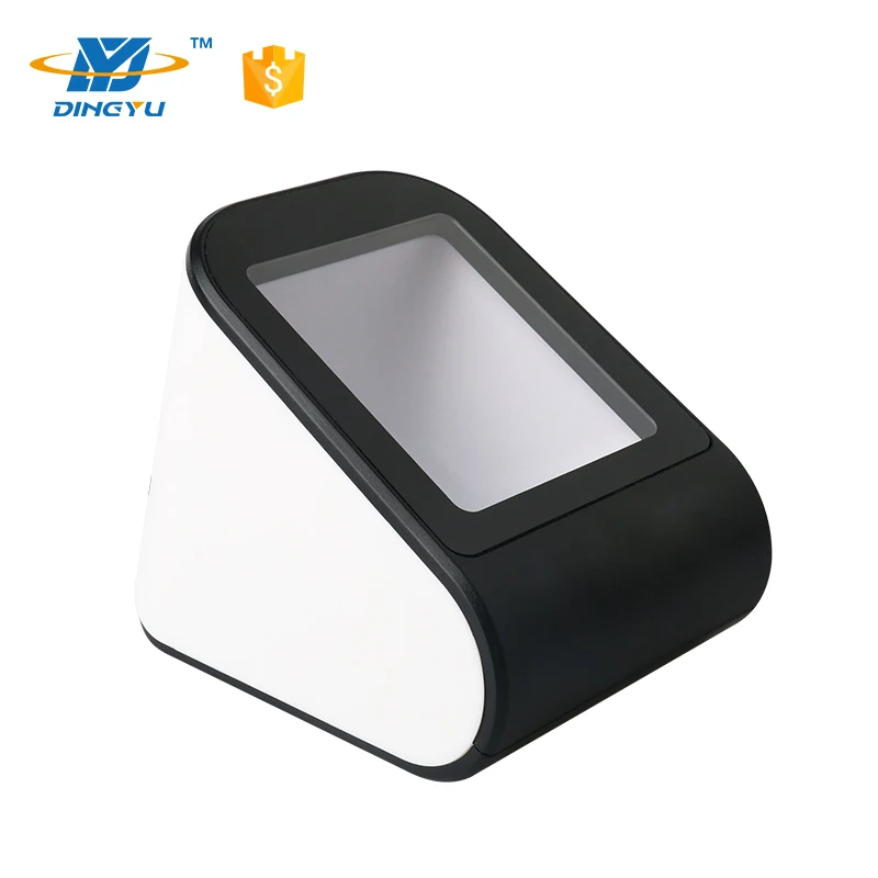DYscan Mobile Payment 2D Barcode Scan Box QR Code Reader POS System ...