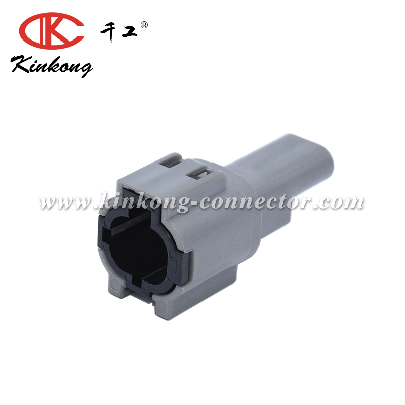 2 Position Male Waterproof Z Type Housing Plug Speed Senspr Connector ...