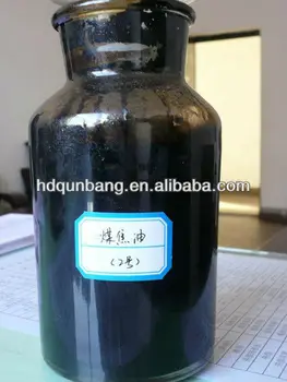 Black Thick Crude Liquid Coal Tar - Buy Crude Coal Tar Pitch,Bitumen ...