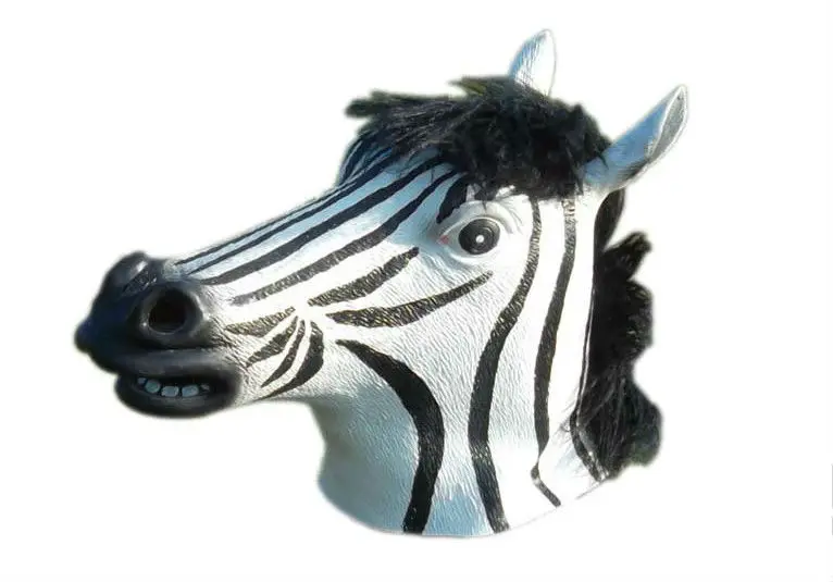 Fancy Costume Full Head Halloween Animal Bird Latex Seagull Mask - Buy ...