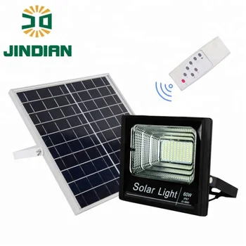 Ce Rohs Super Brightness 60w Led Floodlight Solar Lights Outdoor With ...