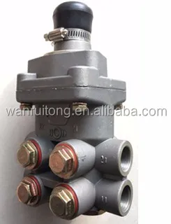VIT Foot Brake Valve MB4419 MB4436 for Ivec 2454645