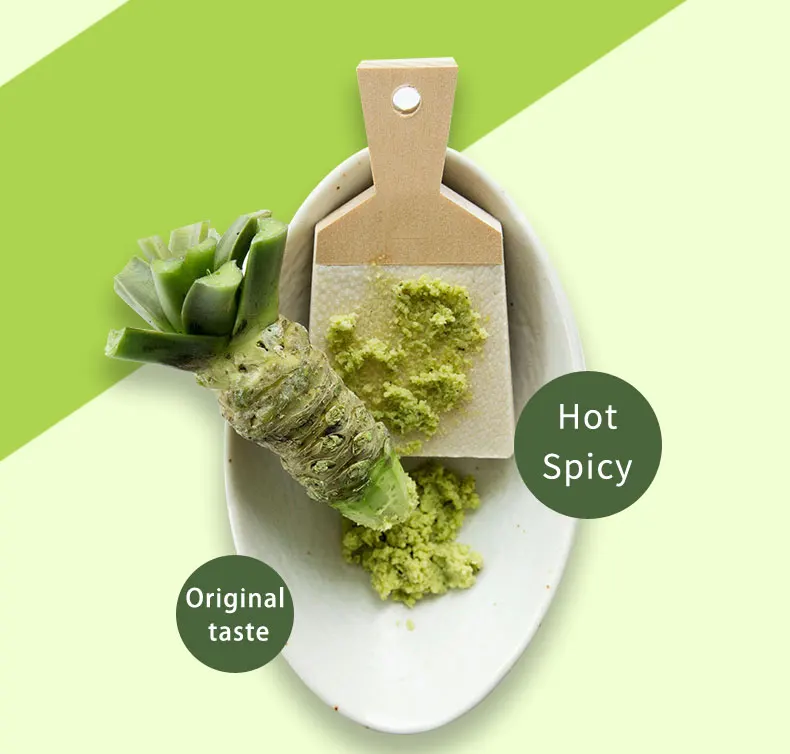 Wasabi Packets Tube Organic Wasabi Powder Sushi Natural Whole Wholesale ...