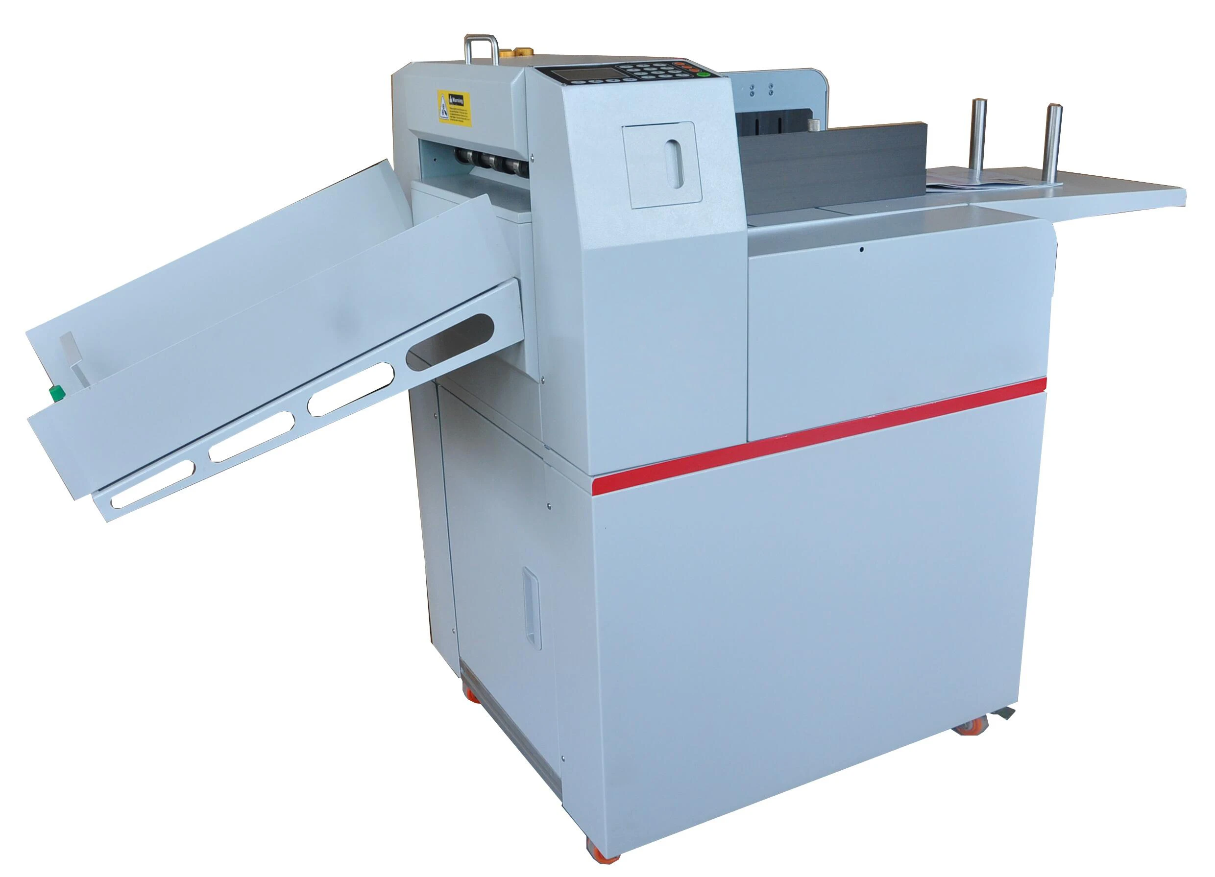 Auto Electric Digital Paper Creaser Digital A3 A4 Paper Creasing ...