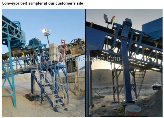 Automatic Sampler In The Conveyor Belt For Coal - Buy Sampler In The ...