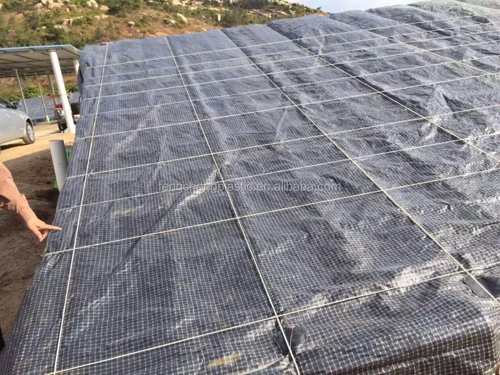Virgin Hdpe Uv Resistance Plastic Film,Reinforced Polyweave Greenhouse ...