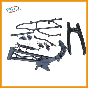 High Quality Crf 70 Dirt Bike Motorcycle Frames - Buy Motorcycle Frames ...