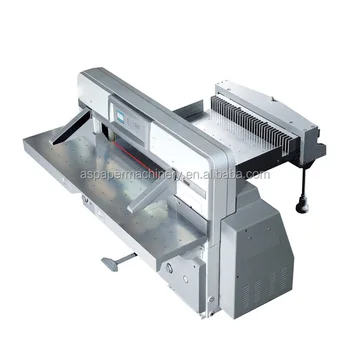 Small Scale Recycling Machines Of Automatic Paper Cutting Machine Price ...