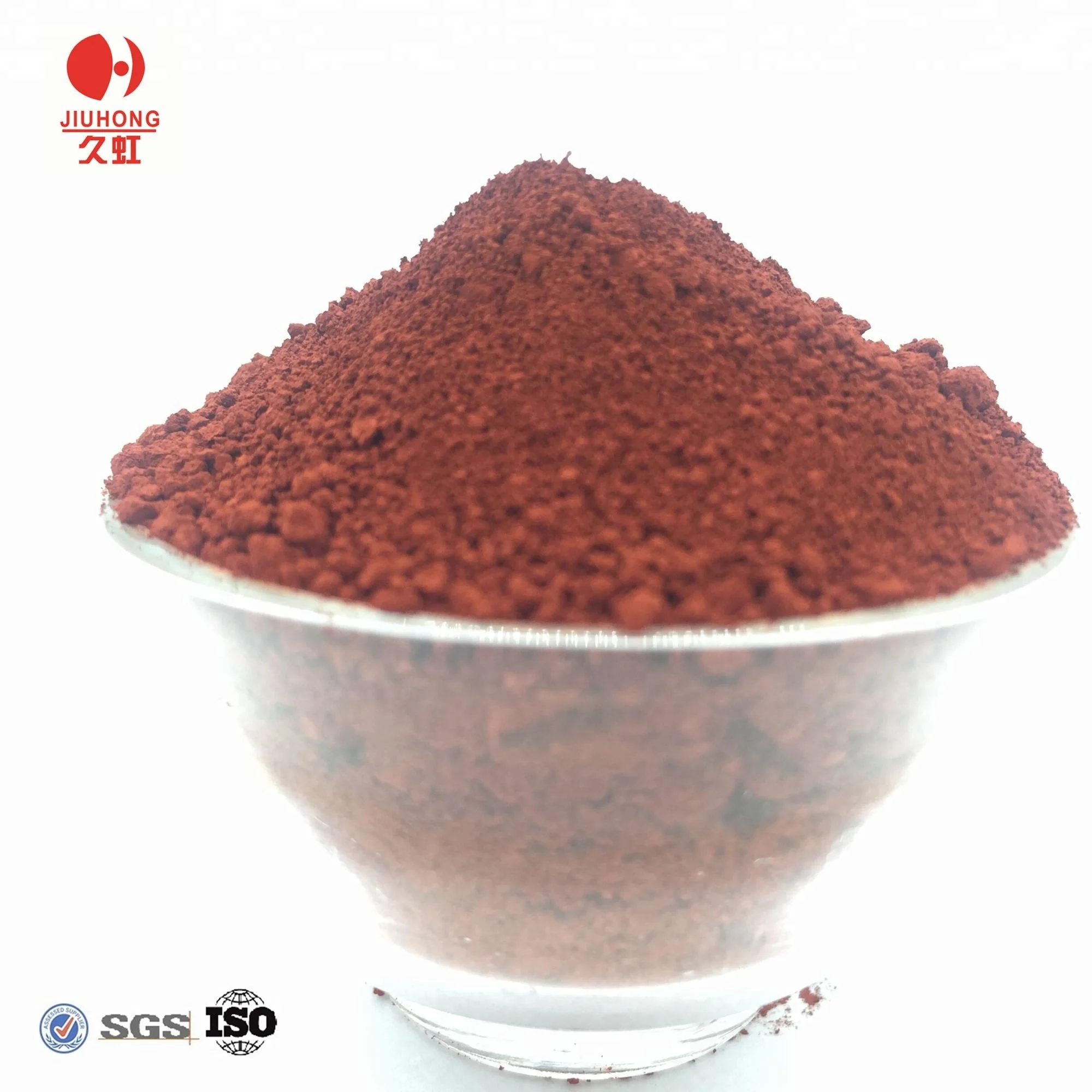 Iron Oxide Red 130 Pigments Colorant Ferric Oxide Red - Buy Pigment Red ...