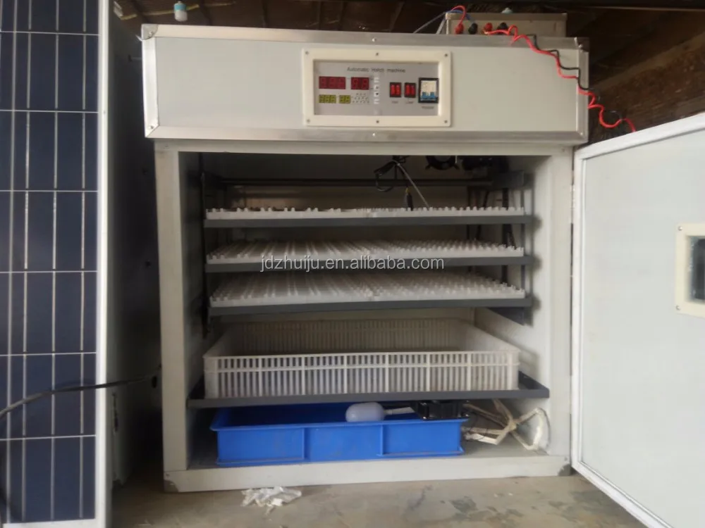 Poultry Farming Equipment Solar Incubator Chicken Brooders For Sale ...