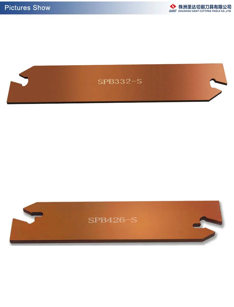 Indexable External Parting Blade - Buy Blade,Cutting Blade,Parting ...