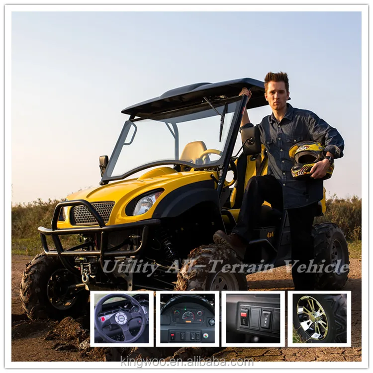 Electric Rough Terrain Vehicle - Buy Rough Terrain Vehicle,Electric All ...