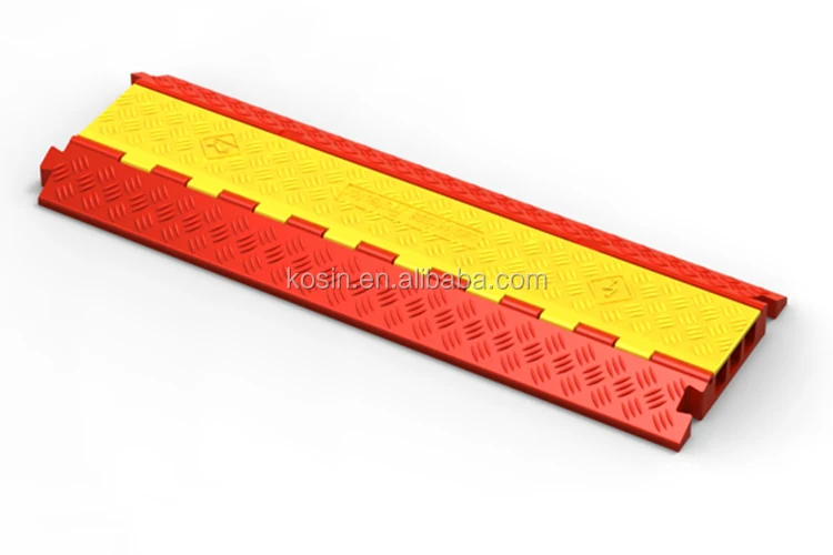 Polyurethane Cable Protectors - Durable & Lightweight