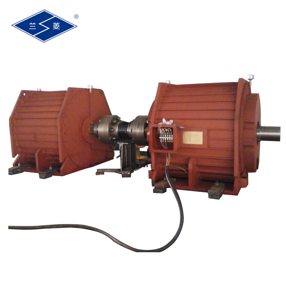 Electric Dynamometer Motor Test Bench | Engine Testing & Starter Motor ...
