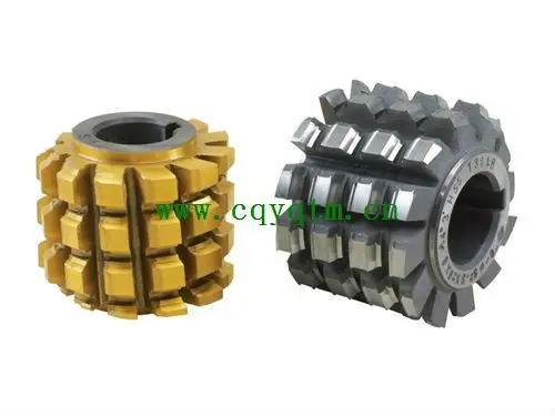 HSS M2 Parallel Side Spline Hobbing Cutter, Parallel Side Spline Cutter ...