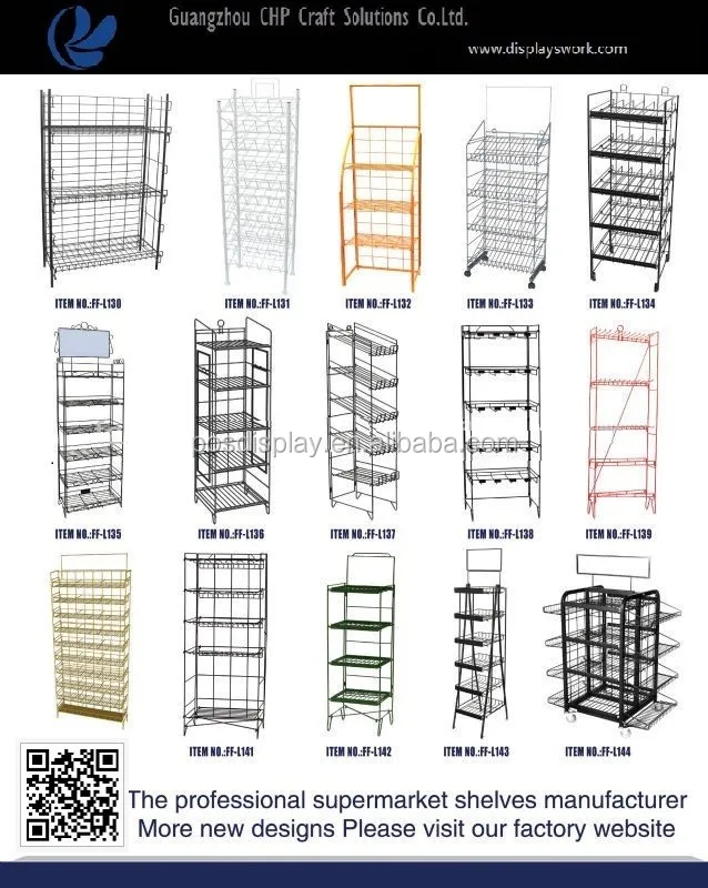 Custom Table Top Rotating Socks Display Stands - CHP