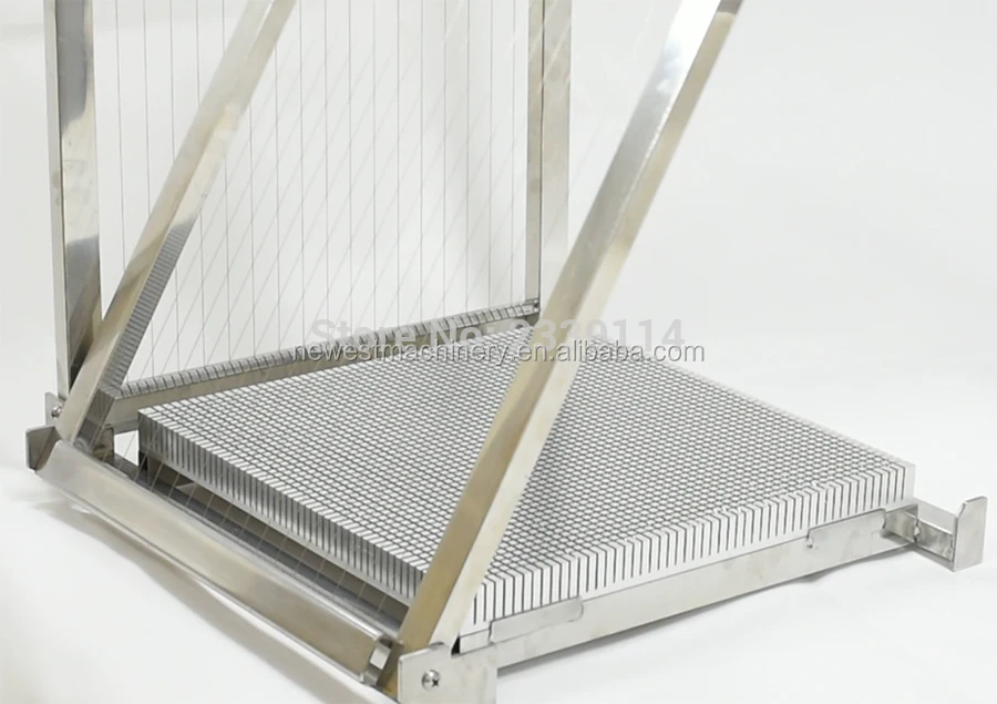 Double Arm Manual Chocolate Guitar Cutter - Precision & Durability